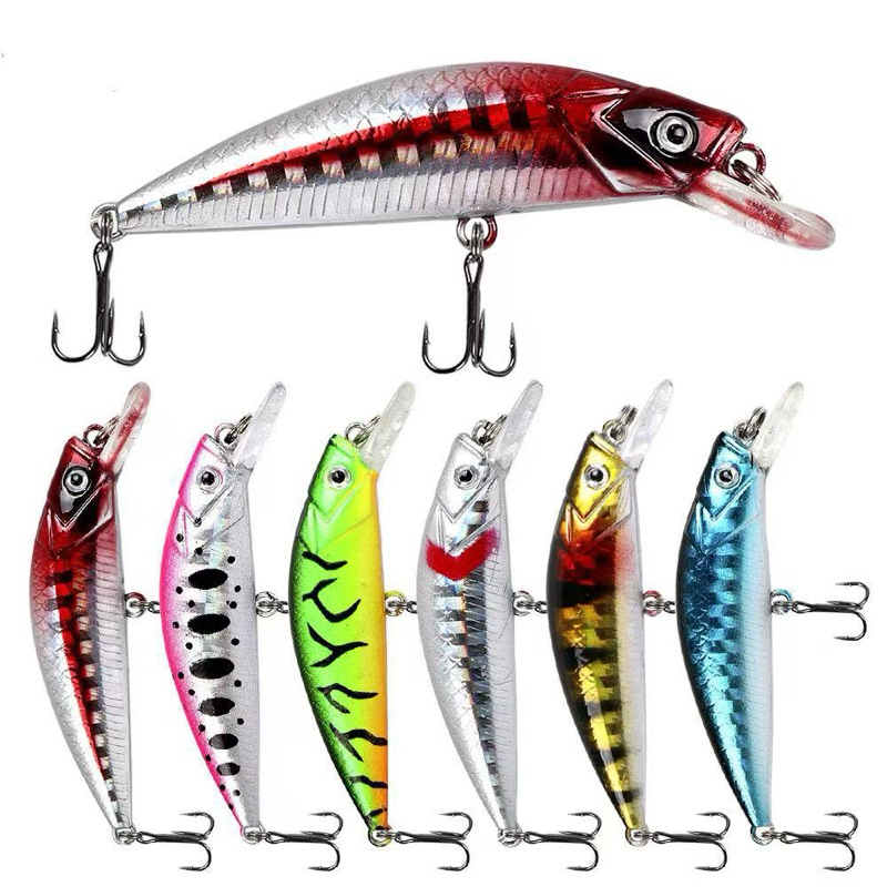 Jual MINOW FAST SINKING / REPLIKA ALTRON 5cm/7gr | Shopee Indonesia