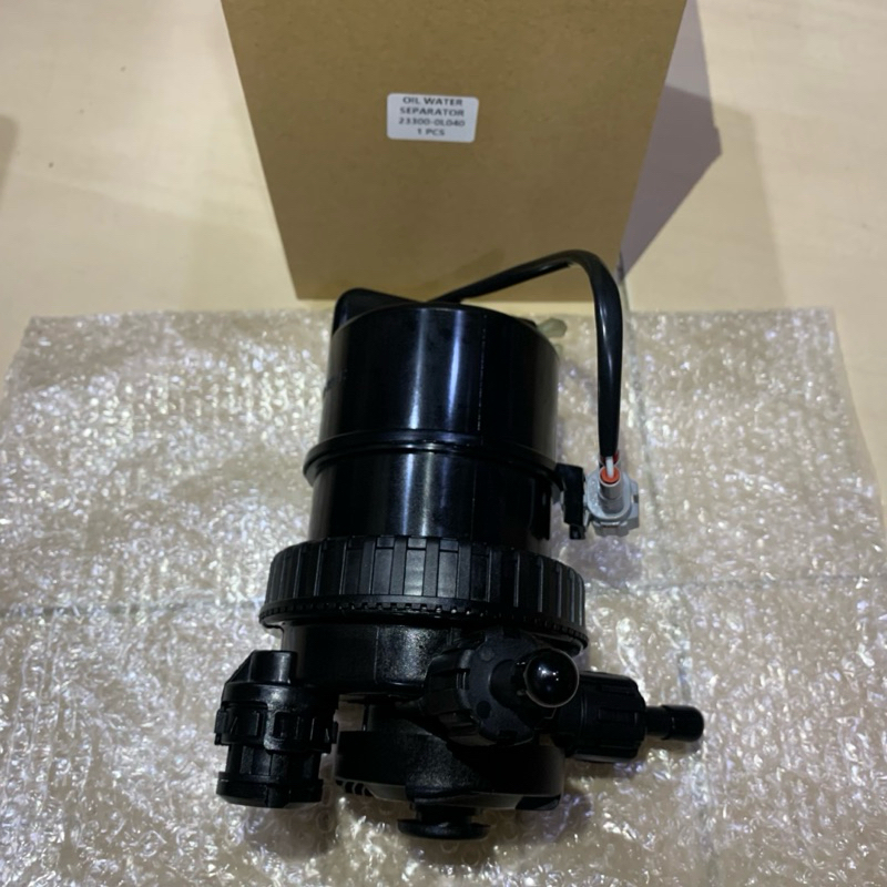 Jual sendimeter fuel filter saringan solar komplit Toyota innova diesel ...