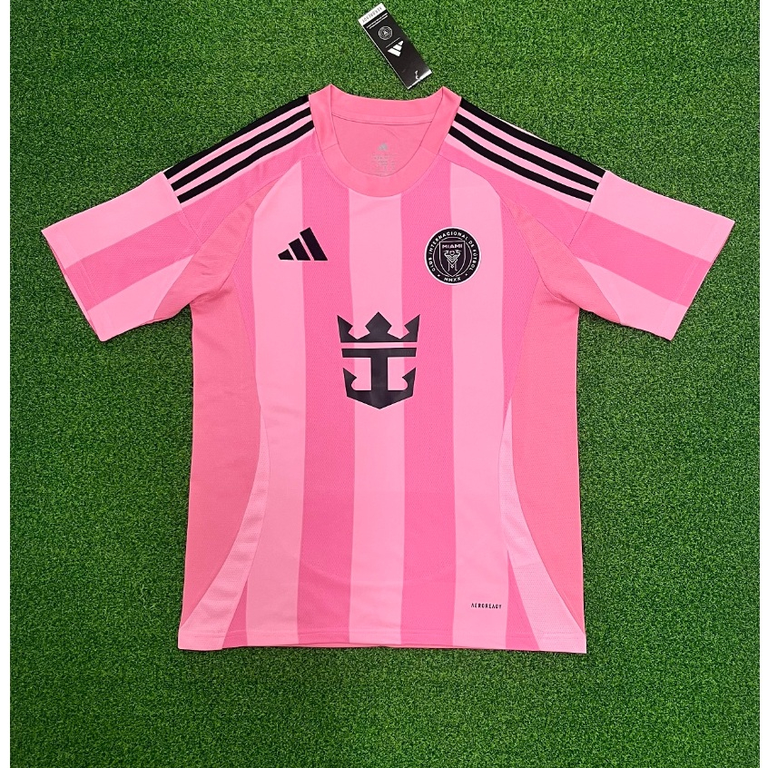 Jual JERSEY INTER MIAMI HOME 2025 2026 BAJU BOLA JERSEY INTER MIAMI ...