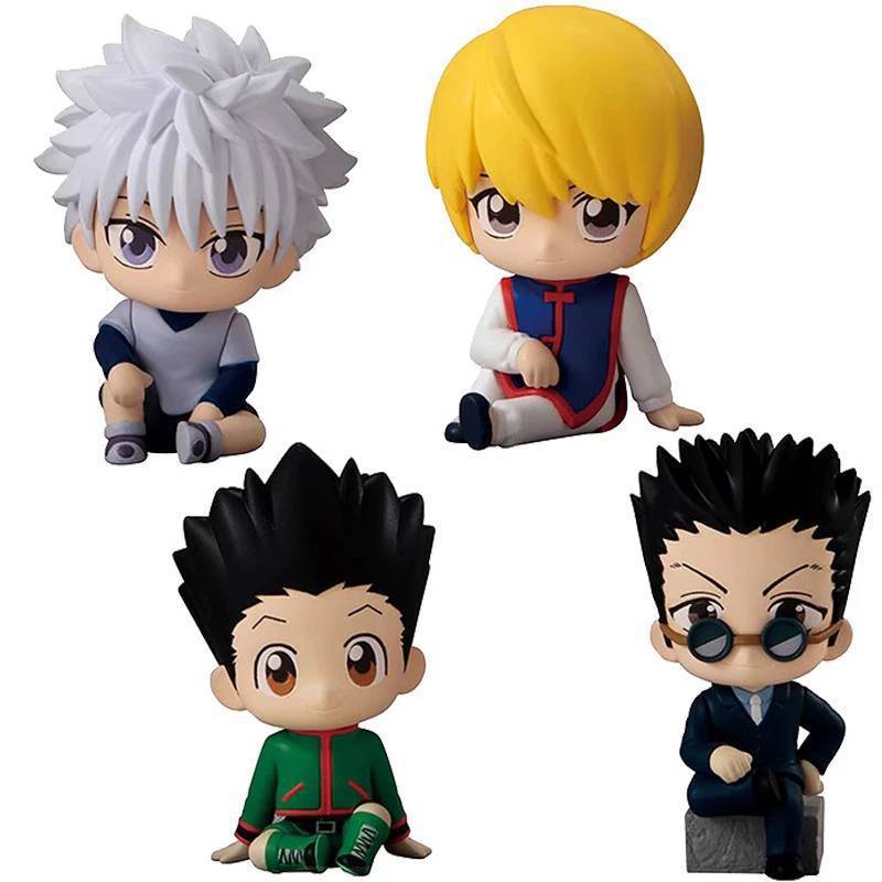 Jual Hunter X hunter Chibi Figure | Shopee Indonesia