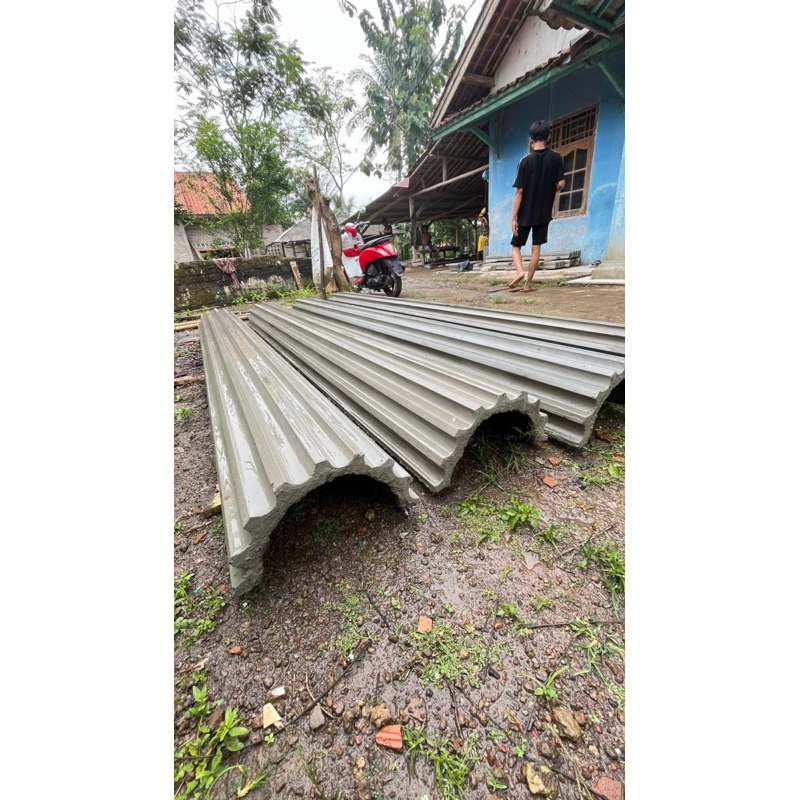 Jual Lis cover tiang atau pilar tinggi 3meter | Shopee Indonesia