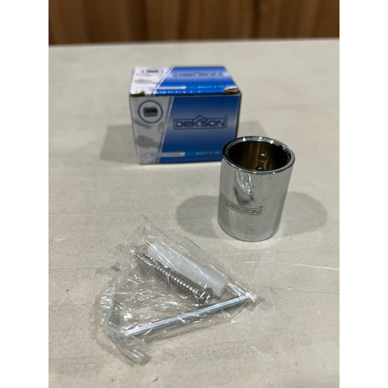 Jual GLASS HOLDER DEKSON GH 25 - 01 CO GLASS CLAMP PENGHUBUNG PIPA 1 ...