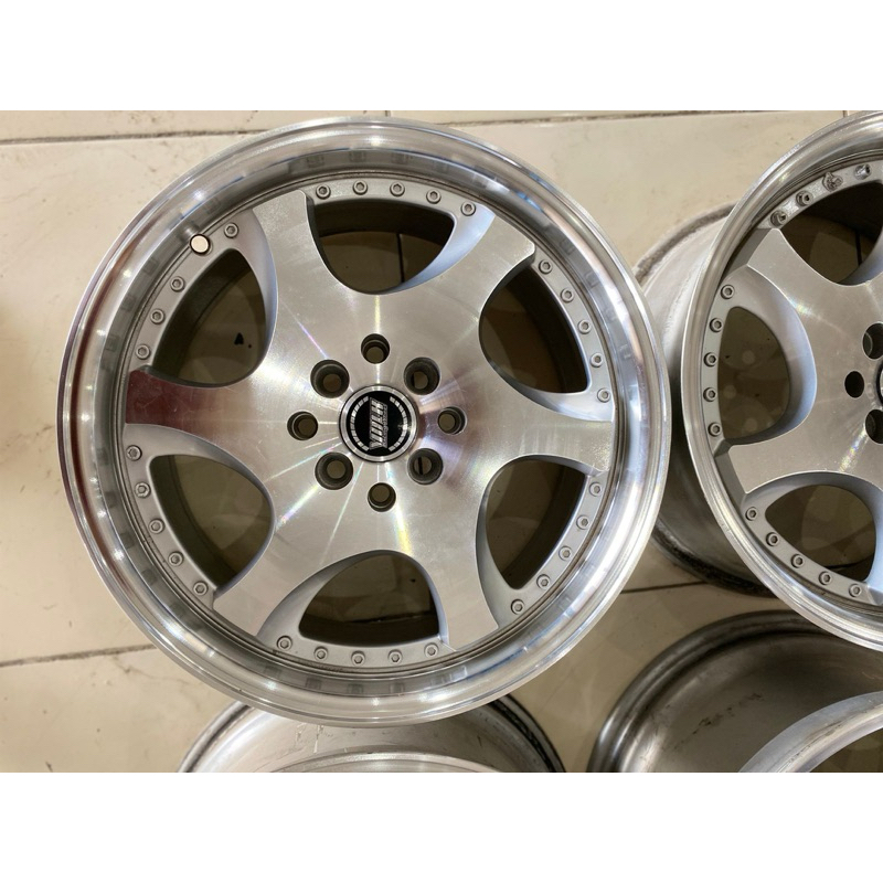 Jual velg kranze ring 16 pcd 4x100/114 cocok avanza xenia kijang dll ...