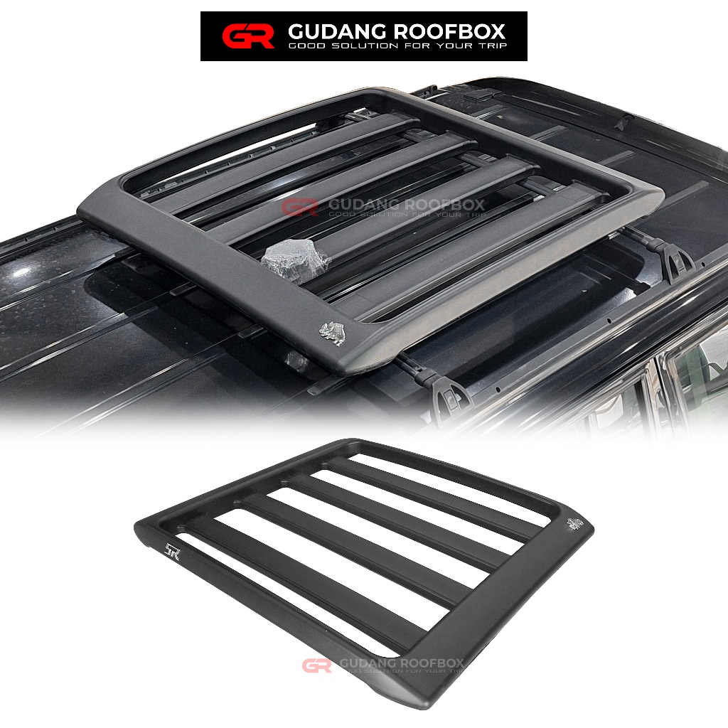 Jual Roofrack Universal Roof Rack Rak Keranjang Atas Mobil Roof Rack ...
