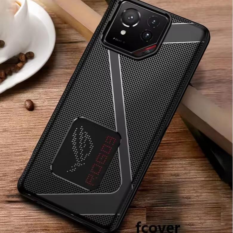 Jual Case Asus Rog Phone 2 | 3 Strix | 5 | 5s | 6 | 7 | 8 | 9 Pro FE ...