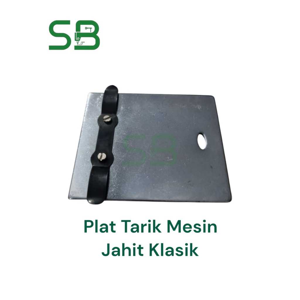 Jual Plat Tarik/Piringan Tarik/Slide Plate/Dek Kotak Mesin Jahit Klasik ...