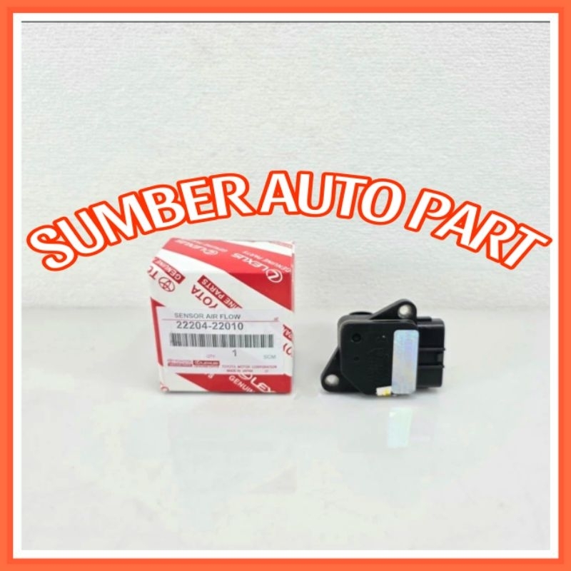 Jual (SAP) SENSOR AIR FLOW SENSOR MAP INNOVA VIOS ALTIS YARIS HILUX ...