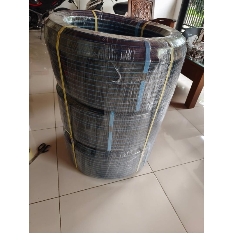 Jual PIPA HDPE/PDAM/SELANG AIR BERSIH 1/2 INCH PN 10 (50m/roll ...