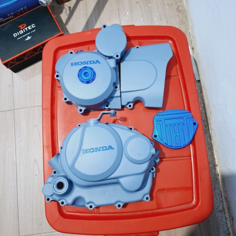 Jual kalter megapro bak kalter bak kopling bak magnet kanan kiri ...