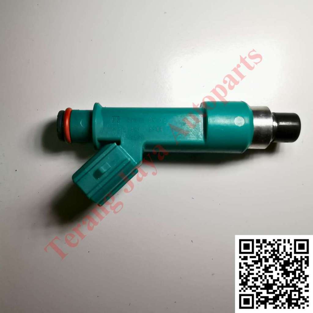 Jual Injector Assy, Fuel/Nozzle Injector Avanza VVTI 23250-BZ010 ASLI ...