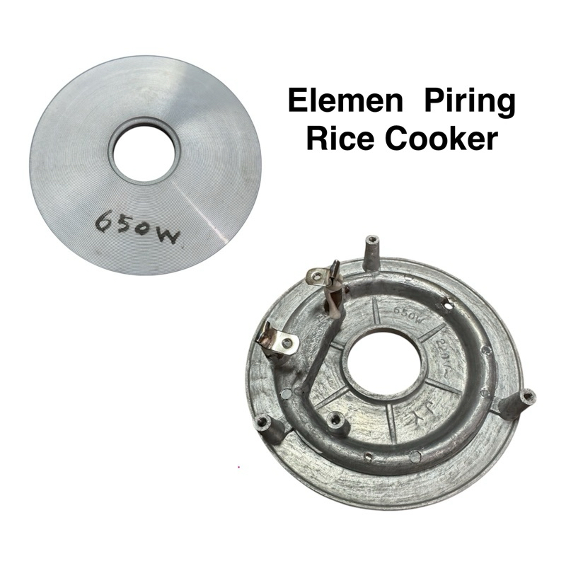 Jual Elemen piring bawah rice cooker magicom | Shopee Indonesia