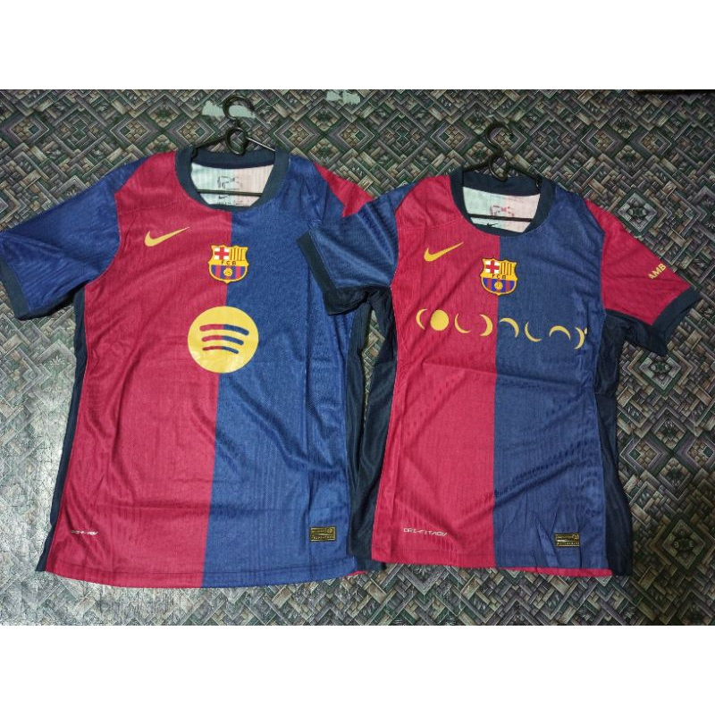 Jual Jersey Barcelona 2025 Player Issue | Shopee Indonesia