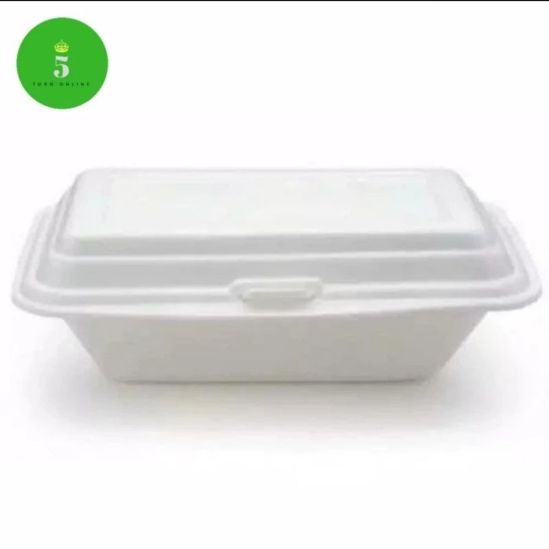 Jual Styrofoam bubur foam kcs / TF 02 per pcs | Shopee Indonesia