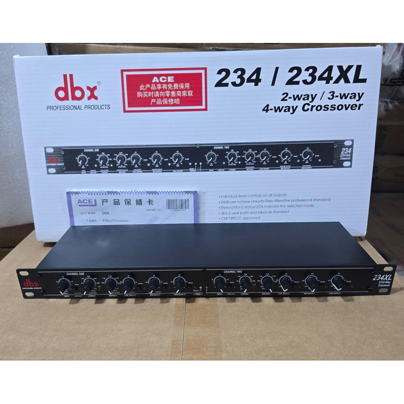 Jual CROSSOVER DBX 234 XL / 234XL | Shopee Indonesia