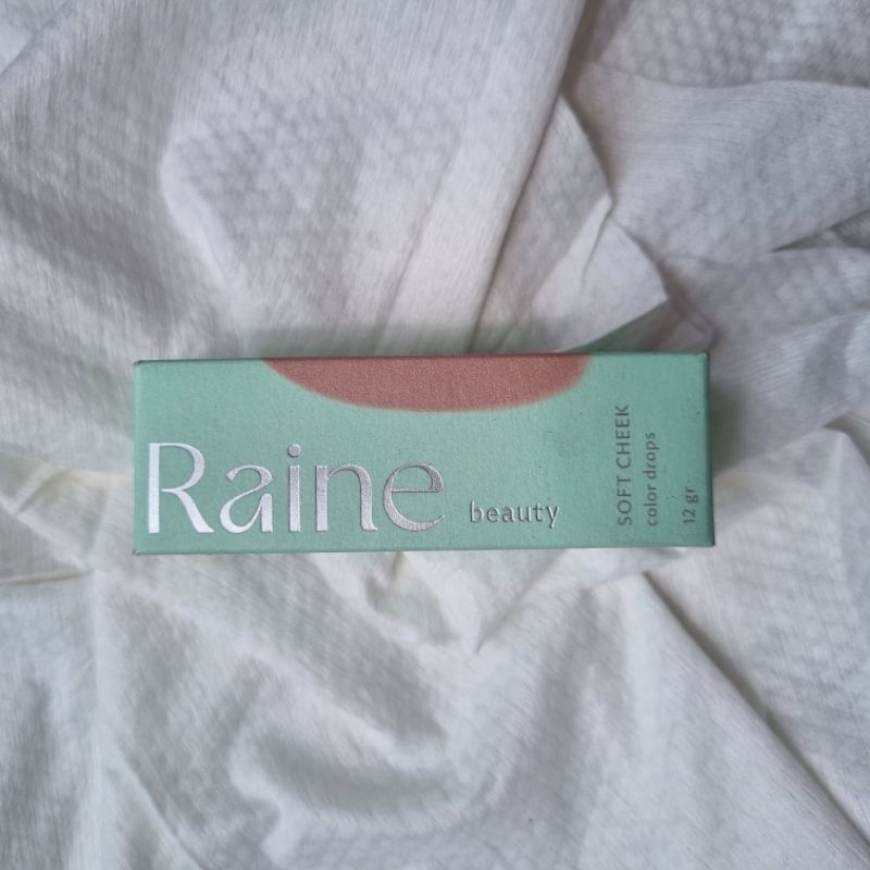 Jual [NEW] Raine Soft Cheek Color Drops | Shopee Indonesia