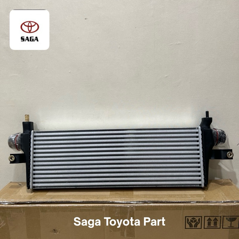Jual Intercooler Innova 2021-2023 (sebelum senix), Fortuner 2021- skrg ...