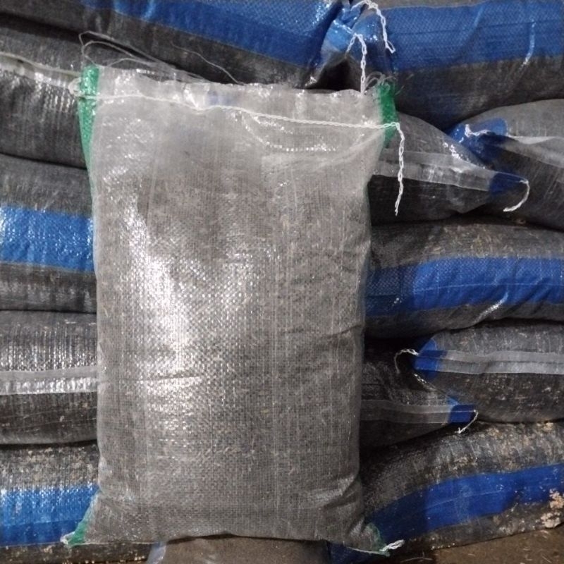 Jual Pupuk Halus Kohe kambing fermentasi karung 5kg Beras | Shopee ...