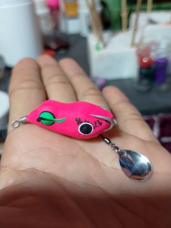 Jual SOFROG 4 CM | Shopee Indonesia