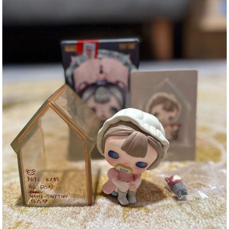 Jual POPMART TINY TINY THE PROLOGUE SERIES - SELECTED | Shopee Indonesia