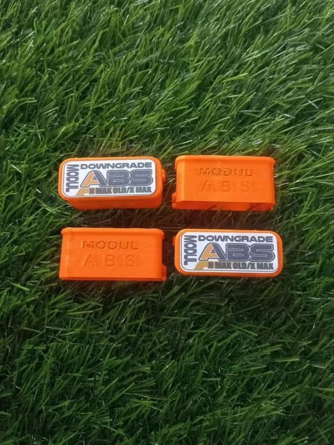 Jual Modul down grade abs tinggal colok nmax old nmax new dan xmax ...