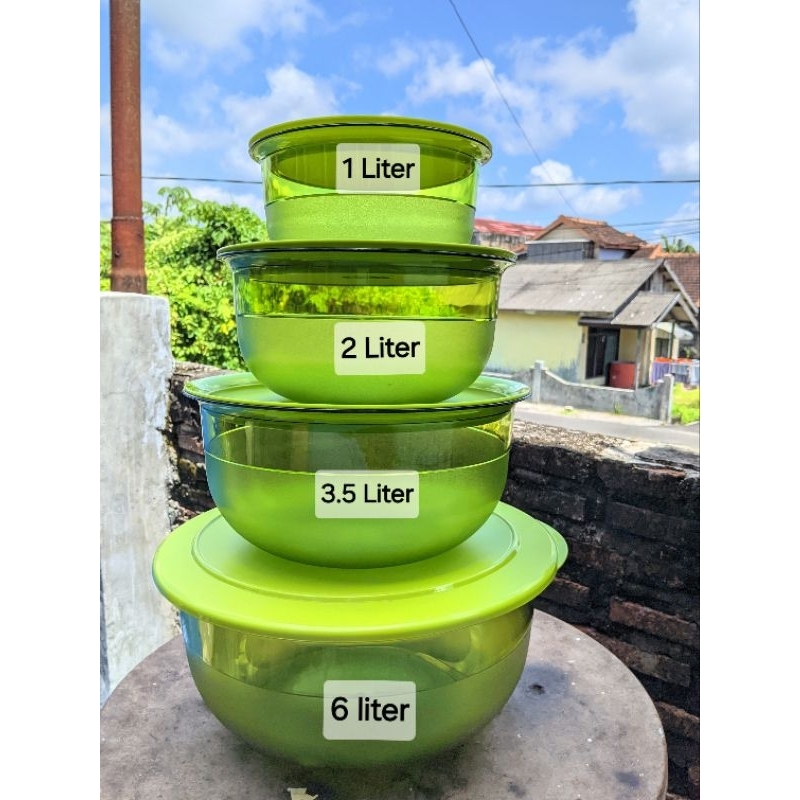Jual Tupperware Table Collection | Shopee Indonesia