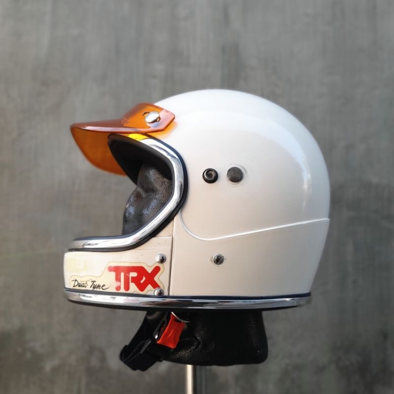 Jual Helm TRX | Helm Kustom | Helm Honda | Helm Astrea | PROMO | Shopee ...