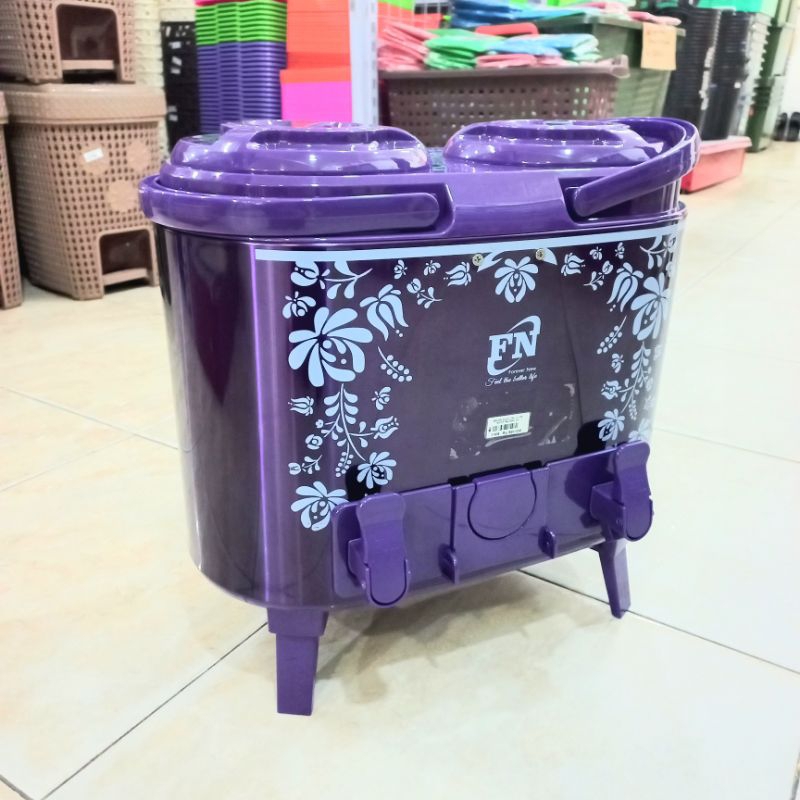 Jual Water Jug 6 Ltr + 6 Ltr Motif FN-1000C KA | Dispenser Air Merk FN ...