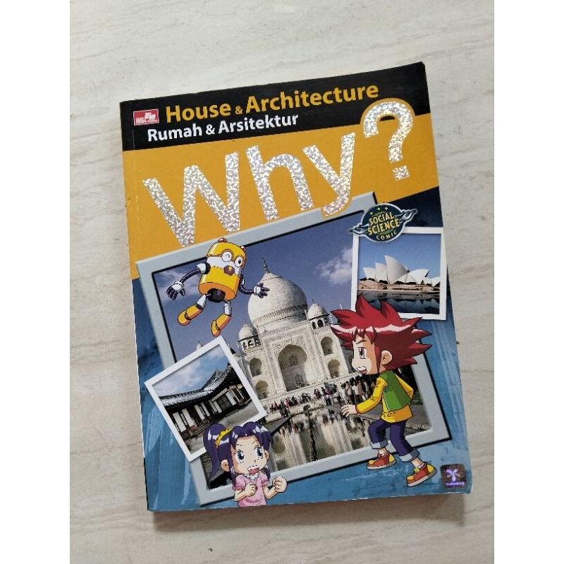 Jual Buku why? | Shopee Indonesia