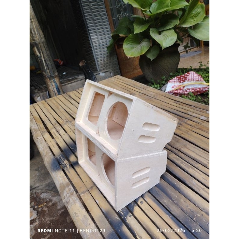 Jual Box Speaker Line Array 4 inch + kotak tweter box miniatur line ...