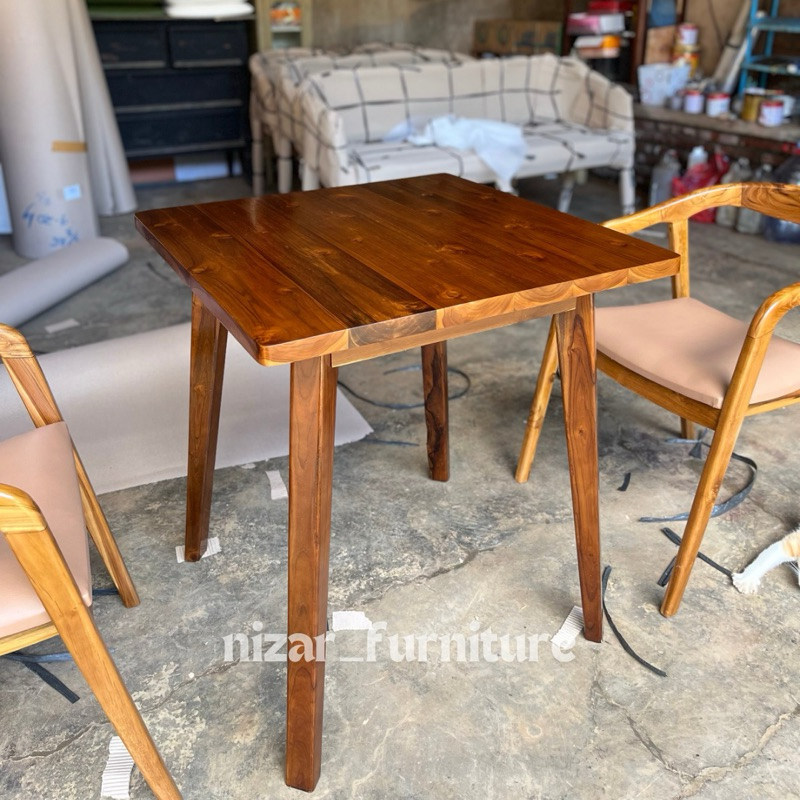 Jual meja teras minimalis meja minimalis meja kotak meja teras kotak ...