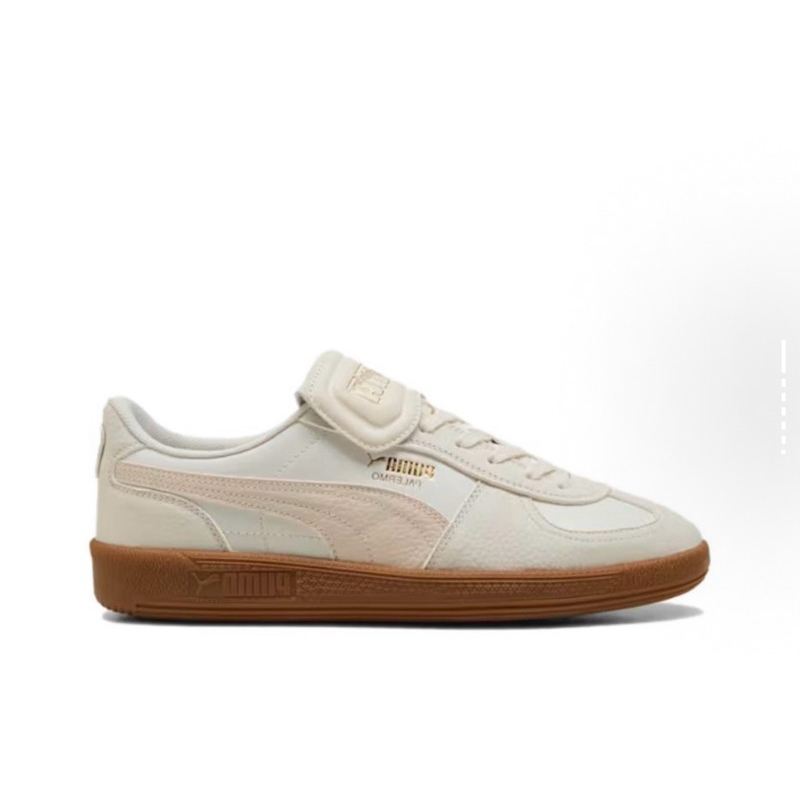 Jual Puma Palermo Long Tongue Warm White Alpine Snow (Original 100% ...