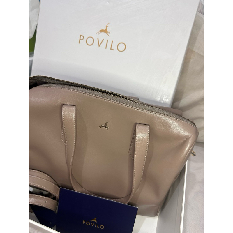 Jual Povilo Bag Carousel | Shopee Indonesia