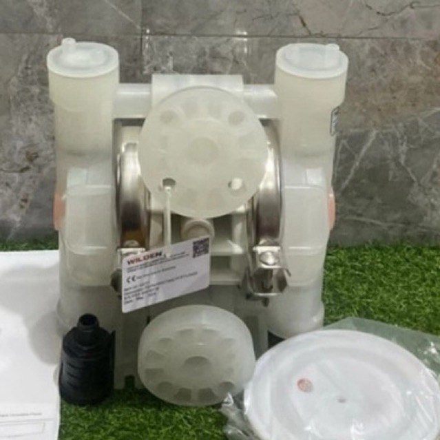 Jual Pompa Wilden P2/PKPPP/TWS/TF/PTV/0400 Pompa Diapgrham Wilden P2 ...