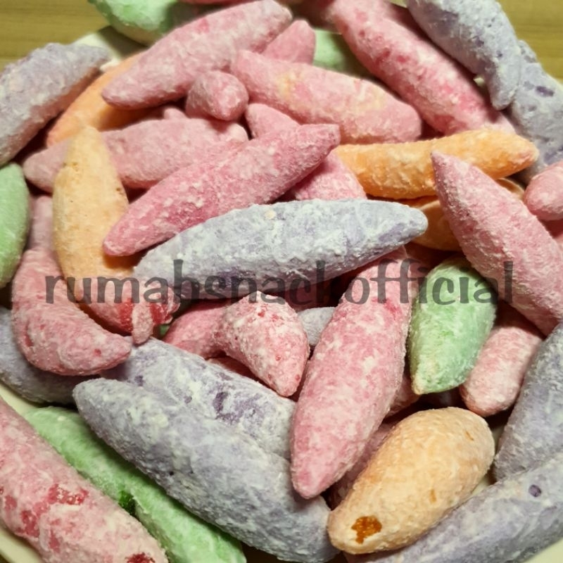 Jual GETAS MANIS LONJONG - GETAS MANIS DONAT 1KG | Shopee Indonesia