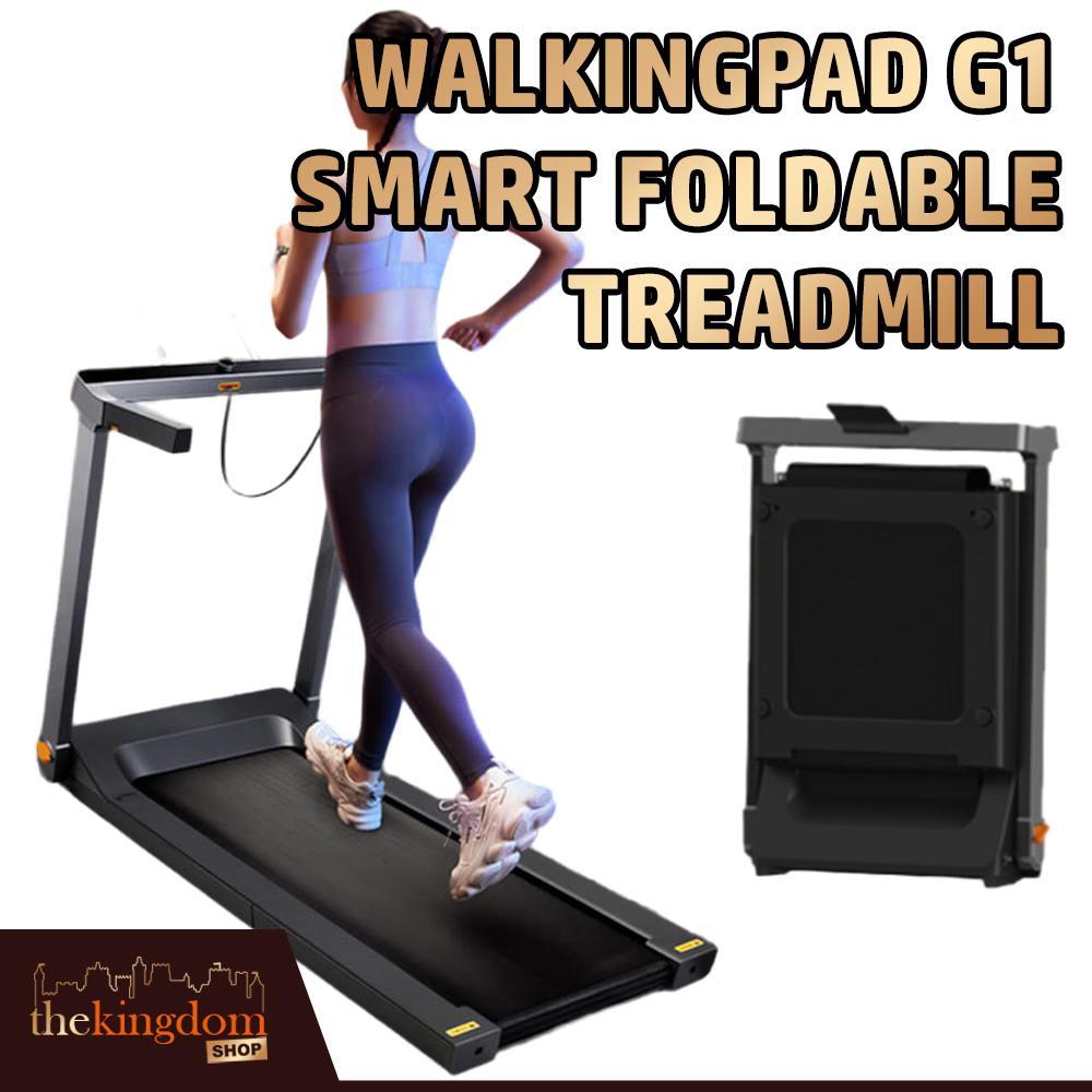 Jual WalkingPad G1 Smart Foldable Folding Treadmill 3in1 Electric ...