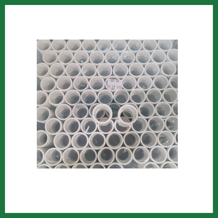 Jual Sock Pipa Conduit 20 mm Warna Putih Merk BOSS | Shopee Indonesia