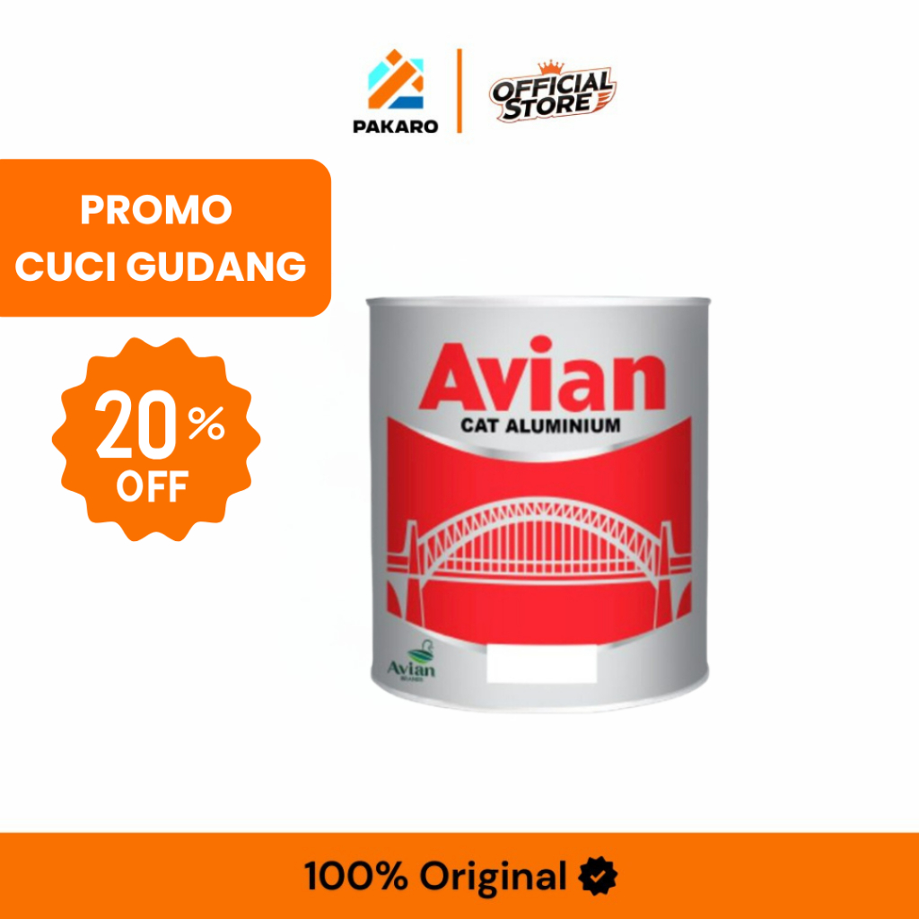 Jual AVIAN CAT ALUMINIUM 100CC | Shopee Indonesia