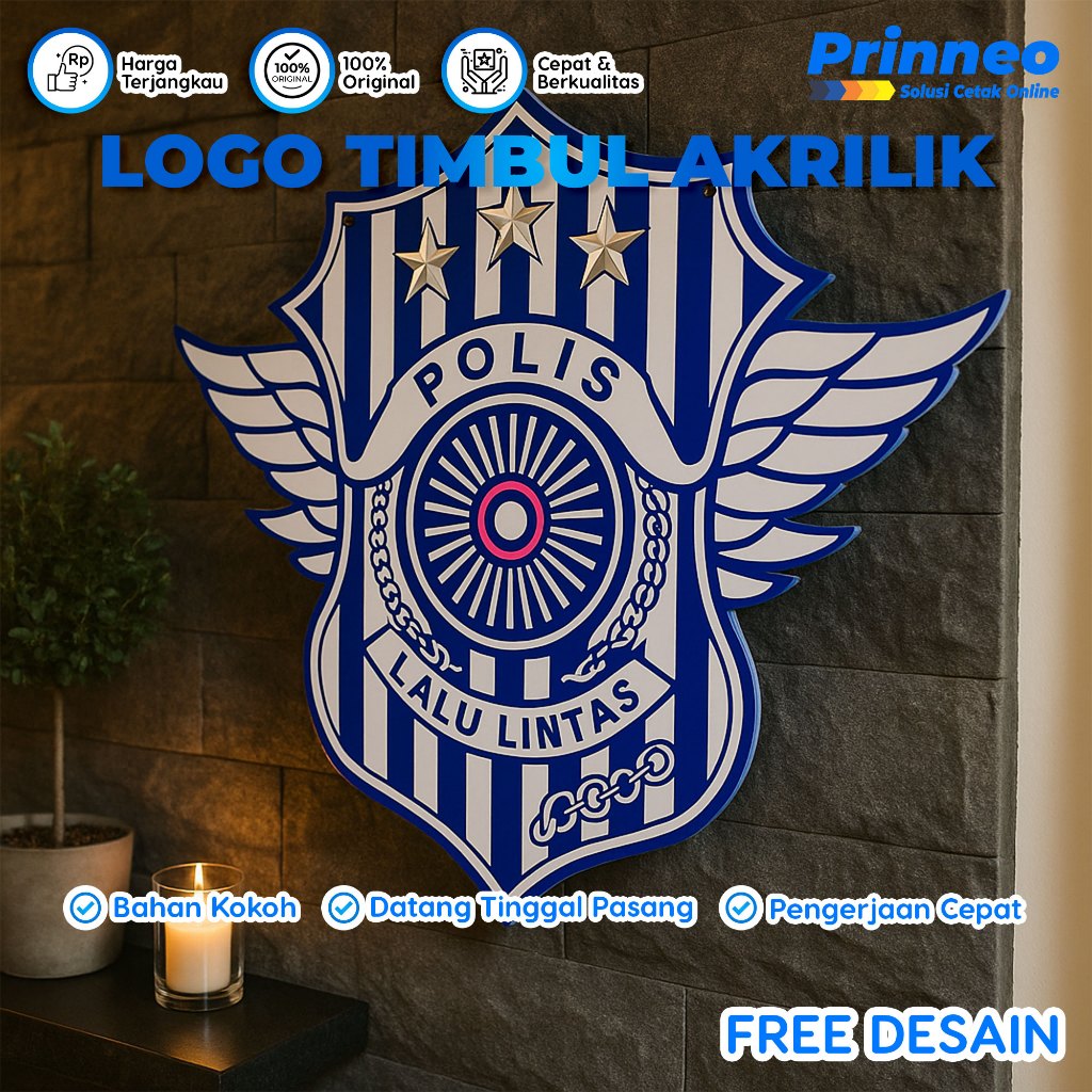Jual LOGO AKRILIK CUSTOM, AKRILIK CUSTOM, CUSTOM LOGO ACRYLIC, HURUF ...