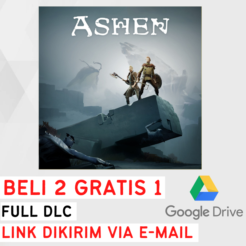 Jual ASHEN - GAME PC - GAME LAPTOP - LINK DOWNLOAD | Shopee Indonesia
