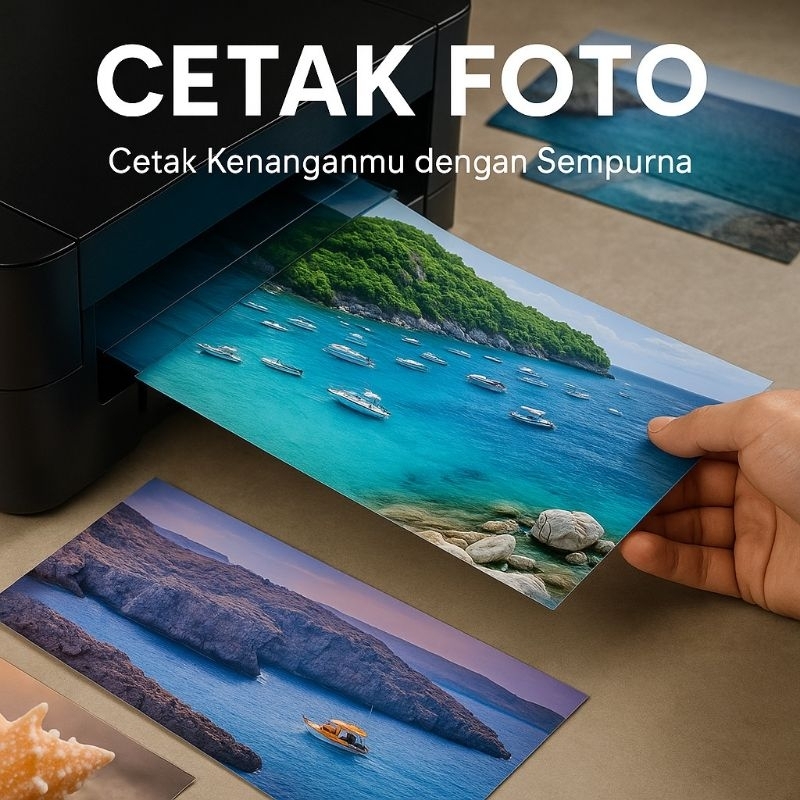 Jual Cetak Foto 10R A4 Art Paper 260gsm – Fuji Xerox | Tinta Pigment ...