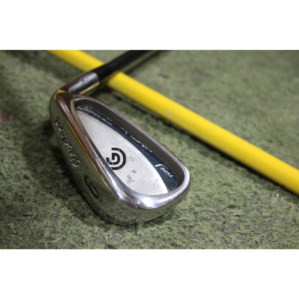 Jual Stick Golf Iron 6 Cleveland USA Type J | Stick Golf Second Bekas ...