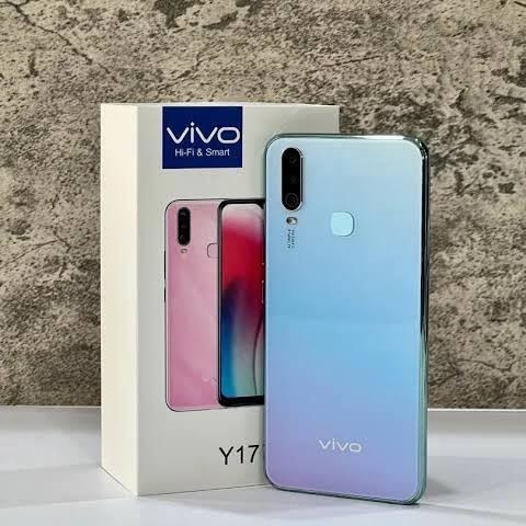 Jual Vivo Y17 New Internal 128 GB Warranty | Shopee Indonesia