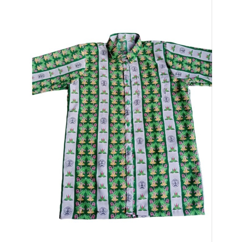 Jual batik smk kota Pekanbaru / batik khusus smk Pekanbaru / batik ...