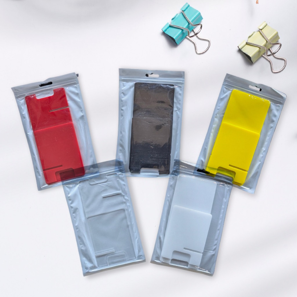 Jual Holder HP Akrilik Meja | Dudukan Handphone Estetik untuk Belajar ...