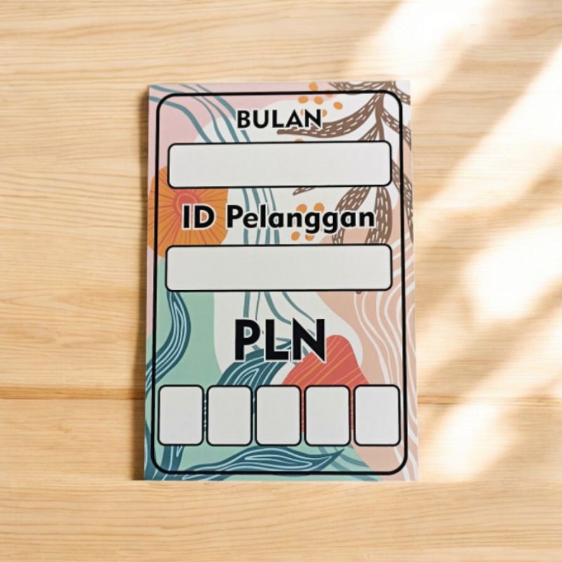 Jual papan pln pdam custom | Shopee Indonesia