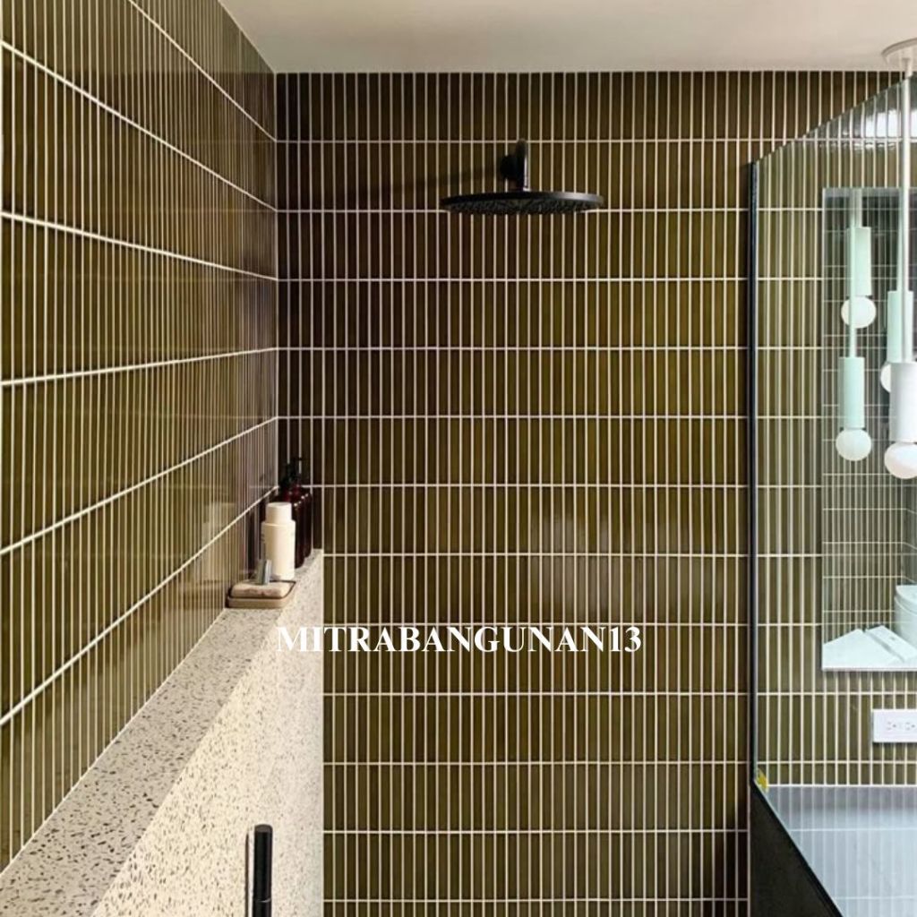 Jual Keramik Kamar Mandi Keramik Bathroom Niche Keramik Back Shower ...