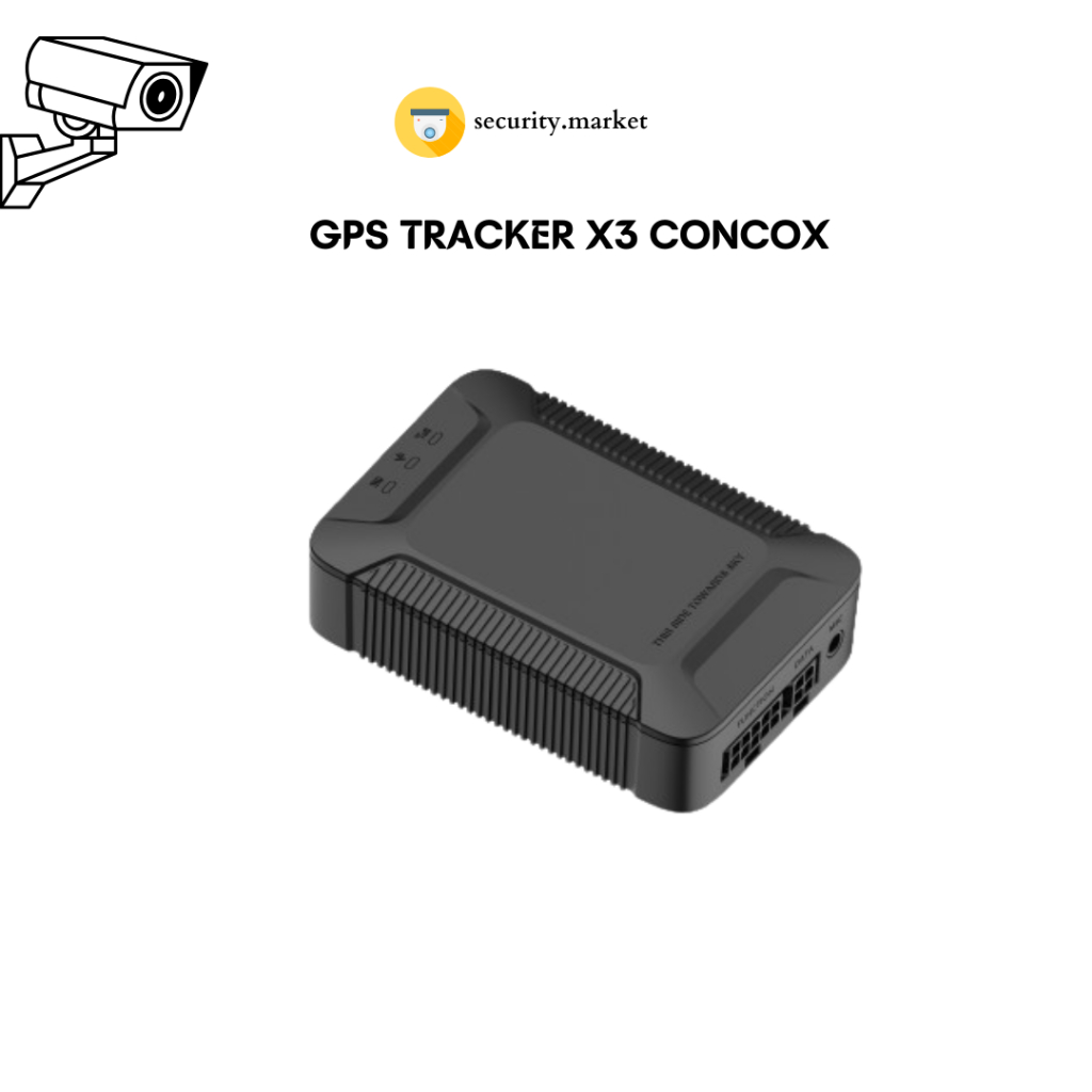 Jual GPS TRACKER X3 CONCOX | Shopee Indonesia