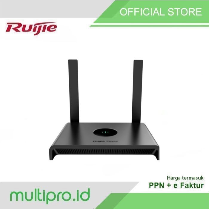 Jual Ruijie RG-EW300N Router Wireless 300Mbps | Shopee Indonesia