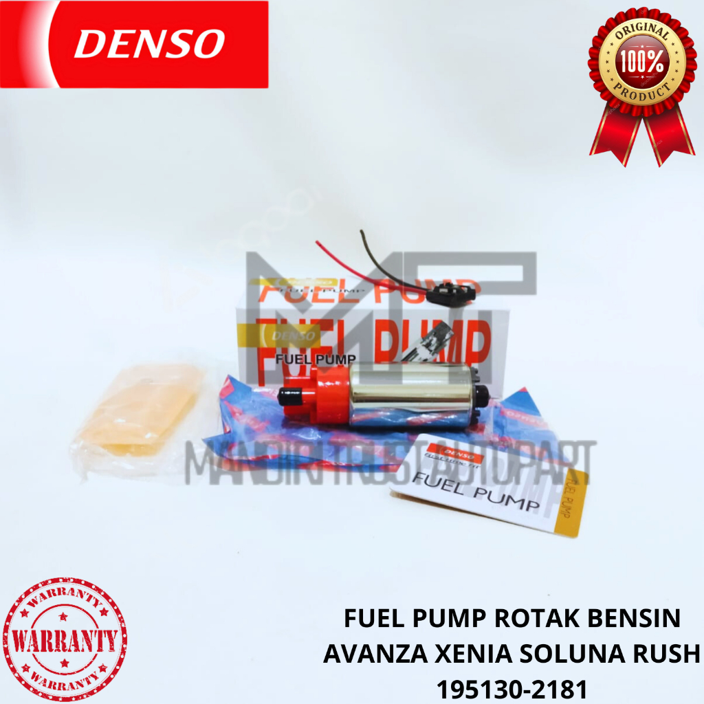 Jual FUEL PUMP POMPA BENSIN ROTAK AVANZA ALL NEW XENIA RUSH TERIOS ...