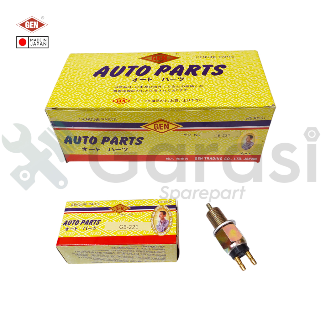 Jual (BERGARANSI) SWIT ATRET BACK UP SWITCH MUNDUR KIJANG 3K 4K DOYOK ...